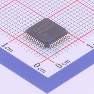 以太网芯片 DP83848IVVX/NOPB LQFP-48_7x7x05P TI()