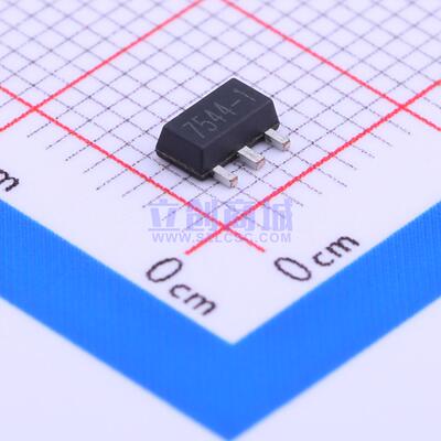 线性稳压器(LDO) H7544-1 SOT-89 Siproin(上海矽朋)