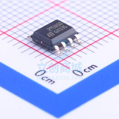 线性稳压器(LDO) LM2931AD50R SOIC-8_150mil ST(意法半导体)
