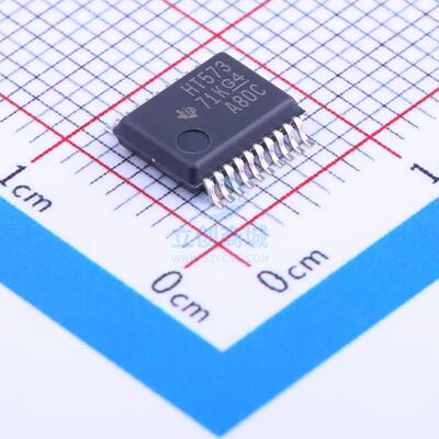 锁存器 SN74HCT573DBR SSOP-20_208mil TI全新原装进口