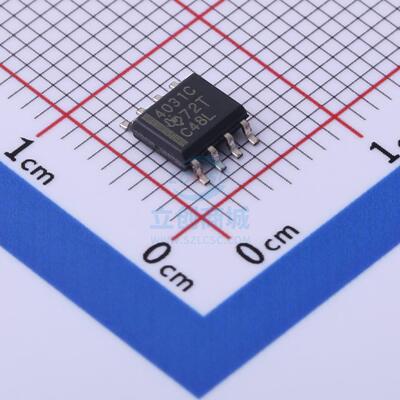 运算放大器 THS4031CD SOIC-8 TI 全新原装进口