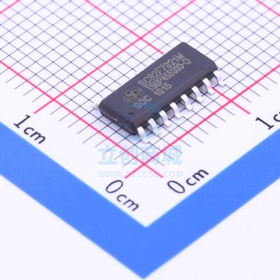 单片机(MCU/MPU/SOC) SC92F7321M16U SOP-16_150mil SOC 全新原装