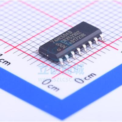 寄存器 74HC594D,118 SOIC-16 全新原装进口