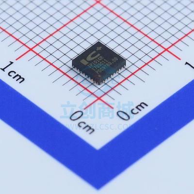 以太网芯片 IP101GR VQFN-32_4x4x04P IC+(电子)