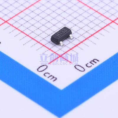 线性稳压器(LDO) H7133-1 SOT-23 Siproin(上海矽朋)