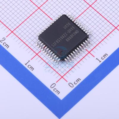 单片机(MCU/MPU/SOC) S3F8S19XZZ-QR89 QFP-48 IXYS