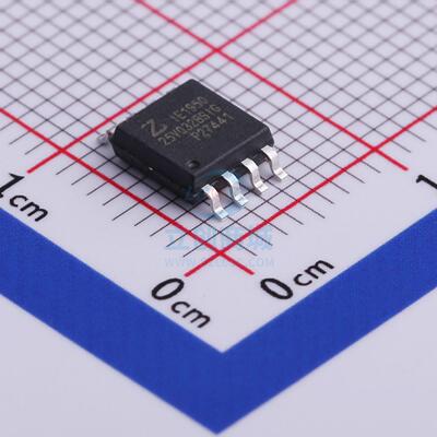 NOR FLASH ZB25VQ32BSIG SOP-8_208mil Zbit(恒烁)