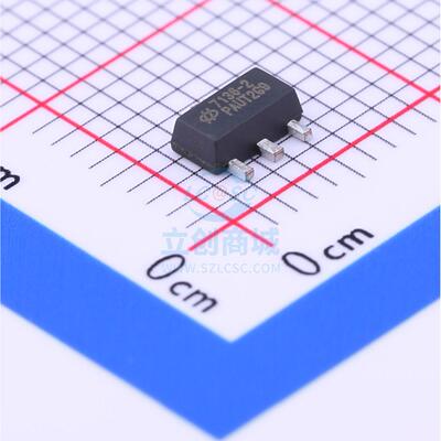 线性稳压器(LDO) HT7136-2 SOT-89 全新原装正品