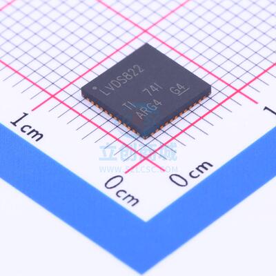 LVDS芯片 SN65LVDS822RGZR VQFN-48 TI()