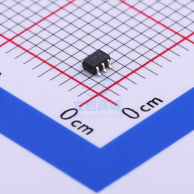 反相器 MC74VHC1G14DFT2G SC-88A ON 全新原装进口