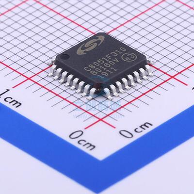 C8051F310-GQR LQFP-32_7x7x08P  全新原装进口
