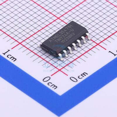 ATTINY24A-SSU SOIC-14_150mil 全新原装进口