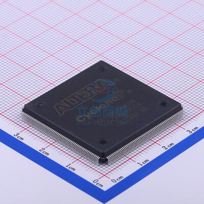可编程逻辑器件(CPLD/FPGA) EP1C6Q240C8N PQFP-240_32x32x05P 全
