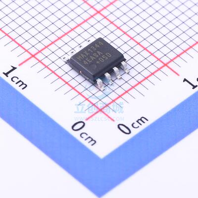 RS-485/RS-422芯片 MAX13444EASA+T SOIC-8 MAXIM 全新原装进口