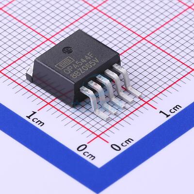 运算放大器 OPA544F/500 TO-263-5 TI 全新原装进口