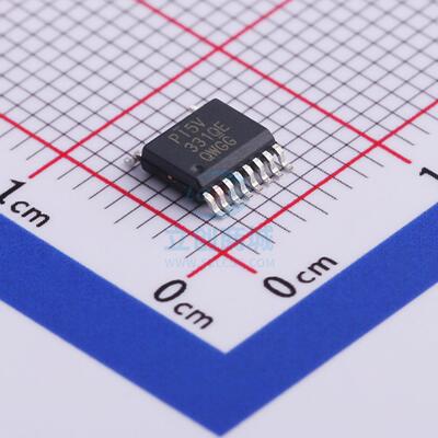 模拟开关/多路复用器 PI5V331QEX QSOP-16 DIODES(美台)