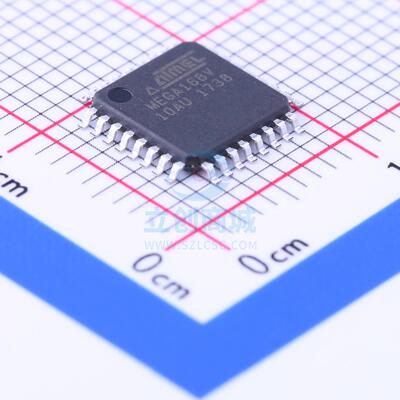 ATMEGA168V-10AU TQFP-32_7x7x08P 全新原装进口