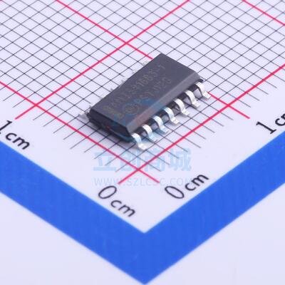 CAN芯片 AMIS41683CANN1RG SOIC-14_150mil onsemi(安森美)