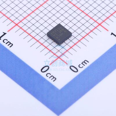 单片机(MCU/MPU/SOC) MSP430FR2111IRLLR VQFN-24 TI 全新原装进