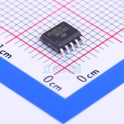 USB芯片 HT42B534-1 SOIC-10_150mil HOLTEK(合泰/盛群)