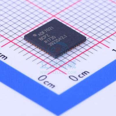 无线收发芯片 ADF7021BCPZ-RL7 VFQFN-48 ADI(亚德诺)/LINEAR(凌