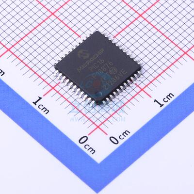 单片机(MCU/MPU/SOC) PIC16F18876-I/PT TQFP-44 MIC 全新原装进