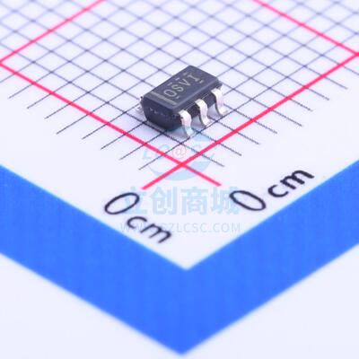 运算放大器 OPA170AIDBVT SOT-23-5 TI()