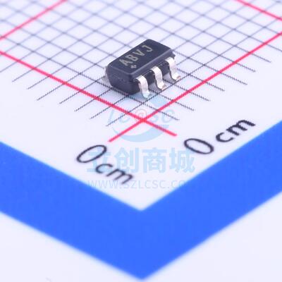 RS-485/RS-422芯片 MAX3295AUT+T SOT-23-6 MAXIM 全新原装进口