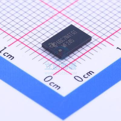 收发器 SN74AVC16T245ZQLR BGA-56 TI全新原装进口
