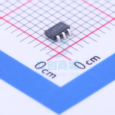 电流感应放大器 LMP8640MK-F/NOPB TSOT-23-6 TI()