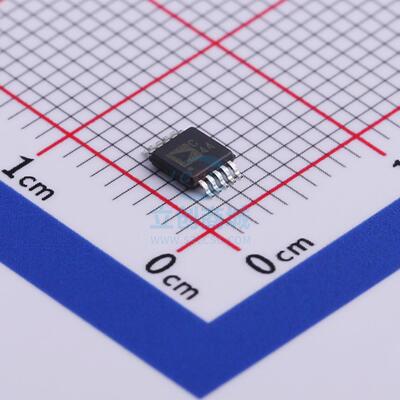 模数转换芯片ADC AD7791BRMZ-REEL MSOP-10 ADI(亚德诺)/LINEAR(