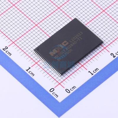 NAND FLASH MX30LF4G28AD-TI TSSOP-48 MXIC(旺宏电子)