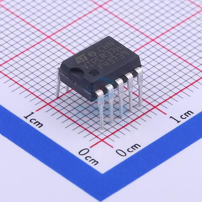 AC-DC控制器和稳压器 VIPER37HE SDIP-10 ST(意法半导体)