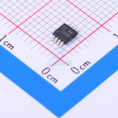 运算放大器 INA333AIDGKR VSSOP-8 TI 全新原装进口