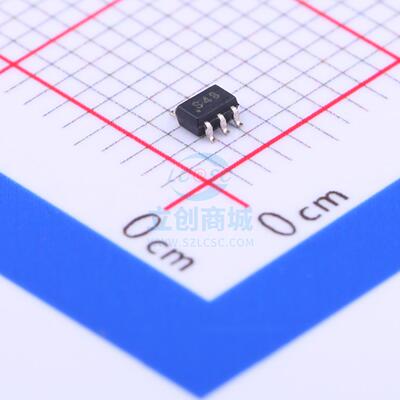 运算放大器 OPA348AIDCKR SC-70-5 TI 全新原装进口