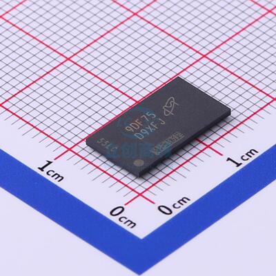 DDR SDRAM MT40A256M16LY-062E IT:F FBGA-96 micron 全新原装