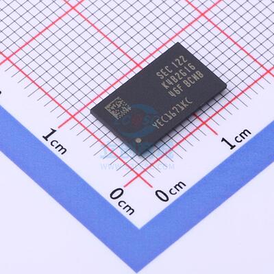 DDR SDRAM K4B2G1646F-BCNB FBGA-96 SAMSUNG(三星半导体)