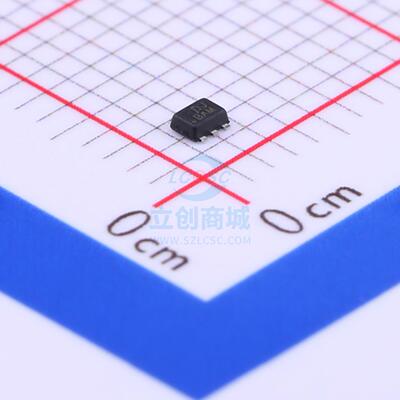 DC-DC电源芯片 RY8126 SOT-563 RYCHiP(蕊源)