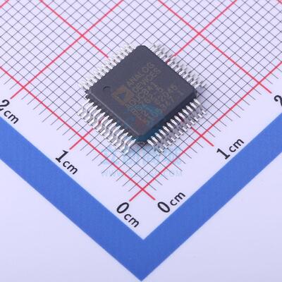 单片机(MCU/MPU/SOC) ADUC841BSZ62-5 MQFP-52 ADI 全新原装进口