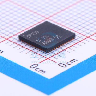 电信接口IC SN65DP159RGZR VQFN-48_7x7x05P TI()