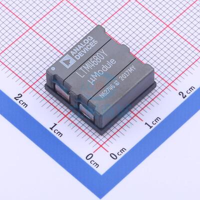 DC-DC电源芯片 LTM4680EY#PBF BGA-144 ADI(亚德诺)/LINEAR(凌特)