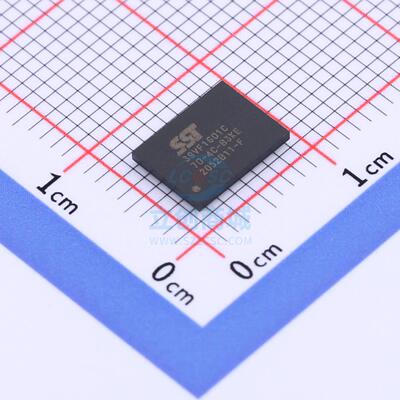 NOR FLASH SST39VF1601C-70-4C-B3KE FBGA-48 MICROCHIP(美国微芯