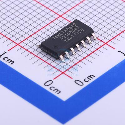 模拟开关/多路复用器 74HCT4066D,118 SOIC-14_150mil Nexperia(