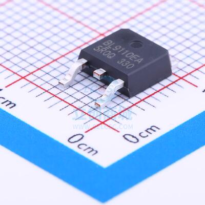 线性稳压器(LDO) BL9110-330BPEA TO-252-2(DPAK) BL(上海贝岭)