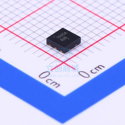 DC-DC电源芯片 NCP1595AMNR2G DFN-6 onsemi(安森美)