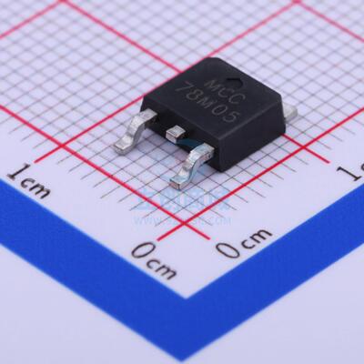 线性稳压器(LDO) MC78M05CDT-TP TO-252-2(DPAK) MCC(美微科)