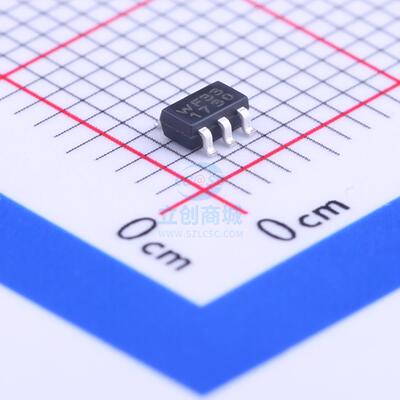 线性稳压器(LDO) WL2805E33-5/TR SOT-23-5 WILLSEMI(韦尔)