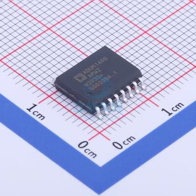 数字隔离器 ADUM1400ARWZ SOIC-16 ADI(亚德诺)/LINEAR(凌特)