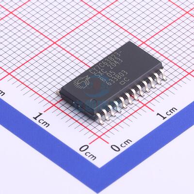 CY7C63823-SXC SOIC-24_300mil 全新原装进口