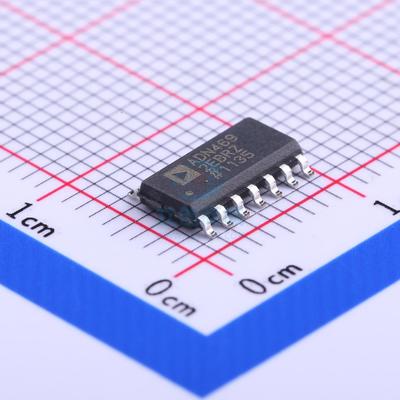 LVDS芯片 ADN4692EBRZ SOIC-14_150mil ADI(亚德诺)/LINEAR(凌特)